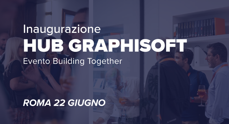 NUOVO GRAPHISOFT HUB DI ROMA – Tecno 3D