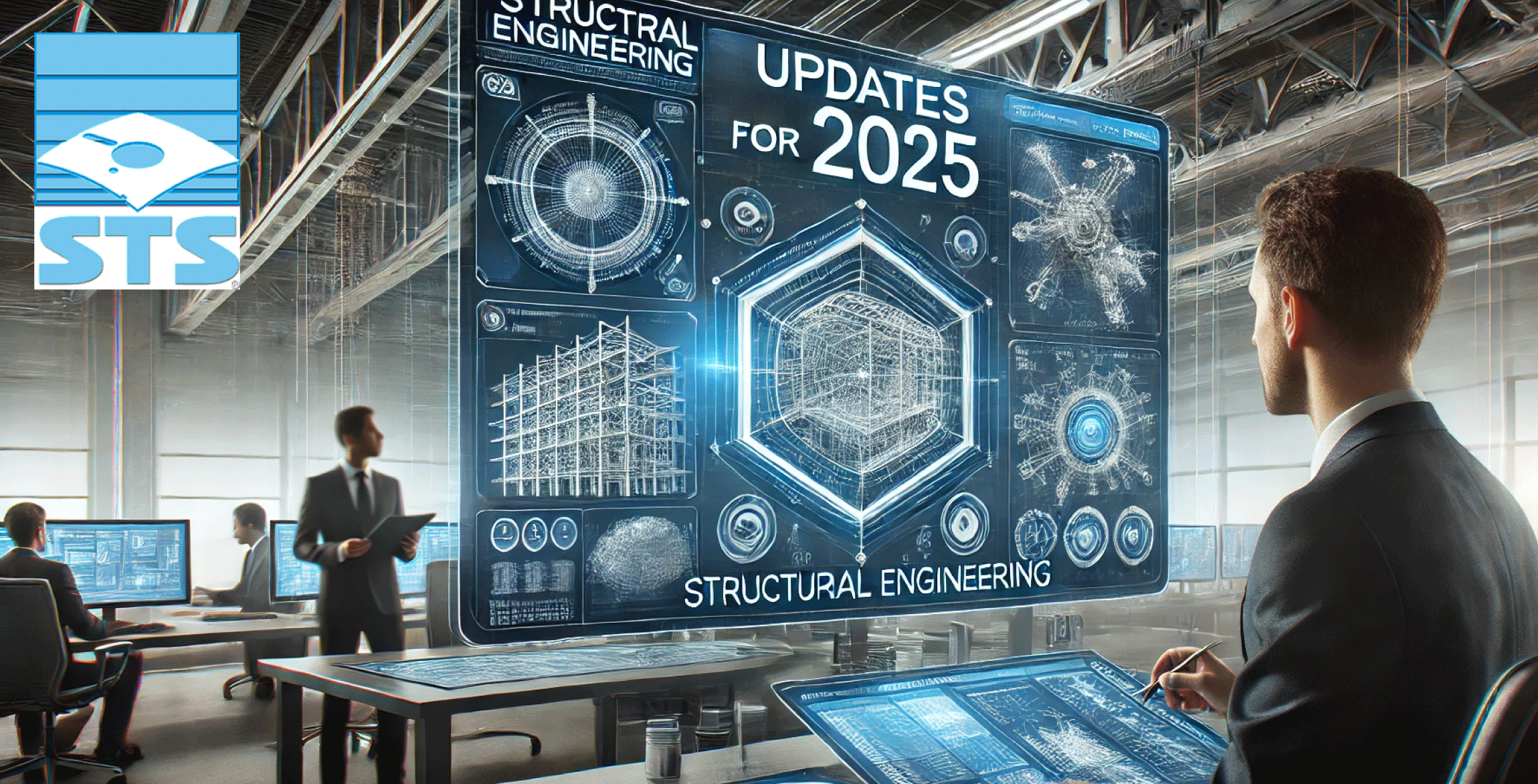 NOVITA’ STS SOFTWARE 2025 – Tecno 3D