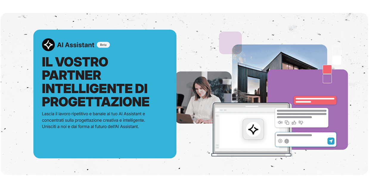 AI ASSISTANT – Tecno 3D